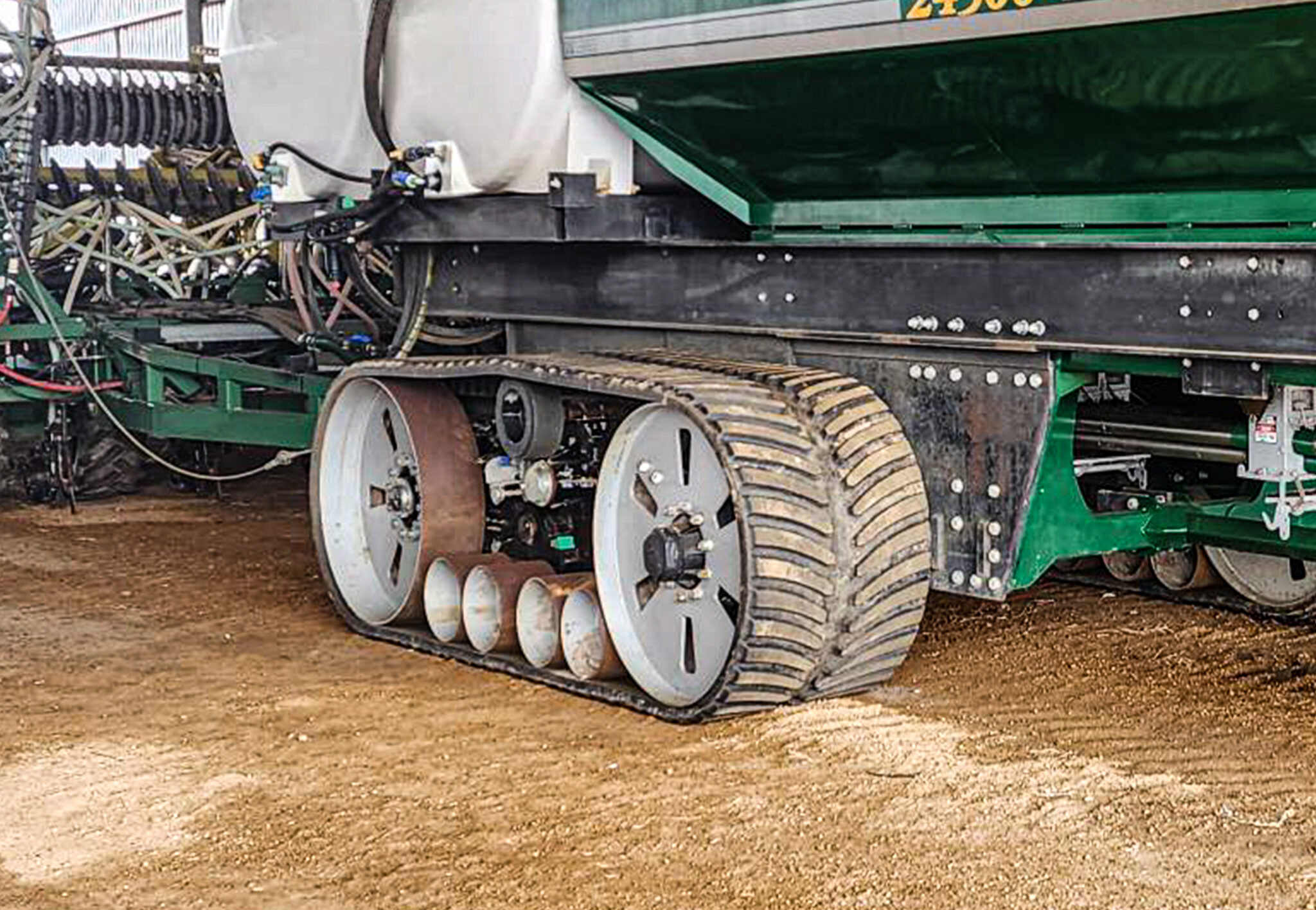 Rubber Tracks - Stryder Track