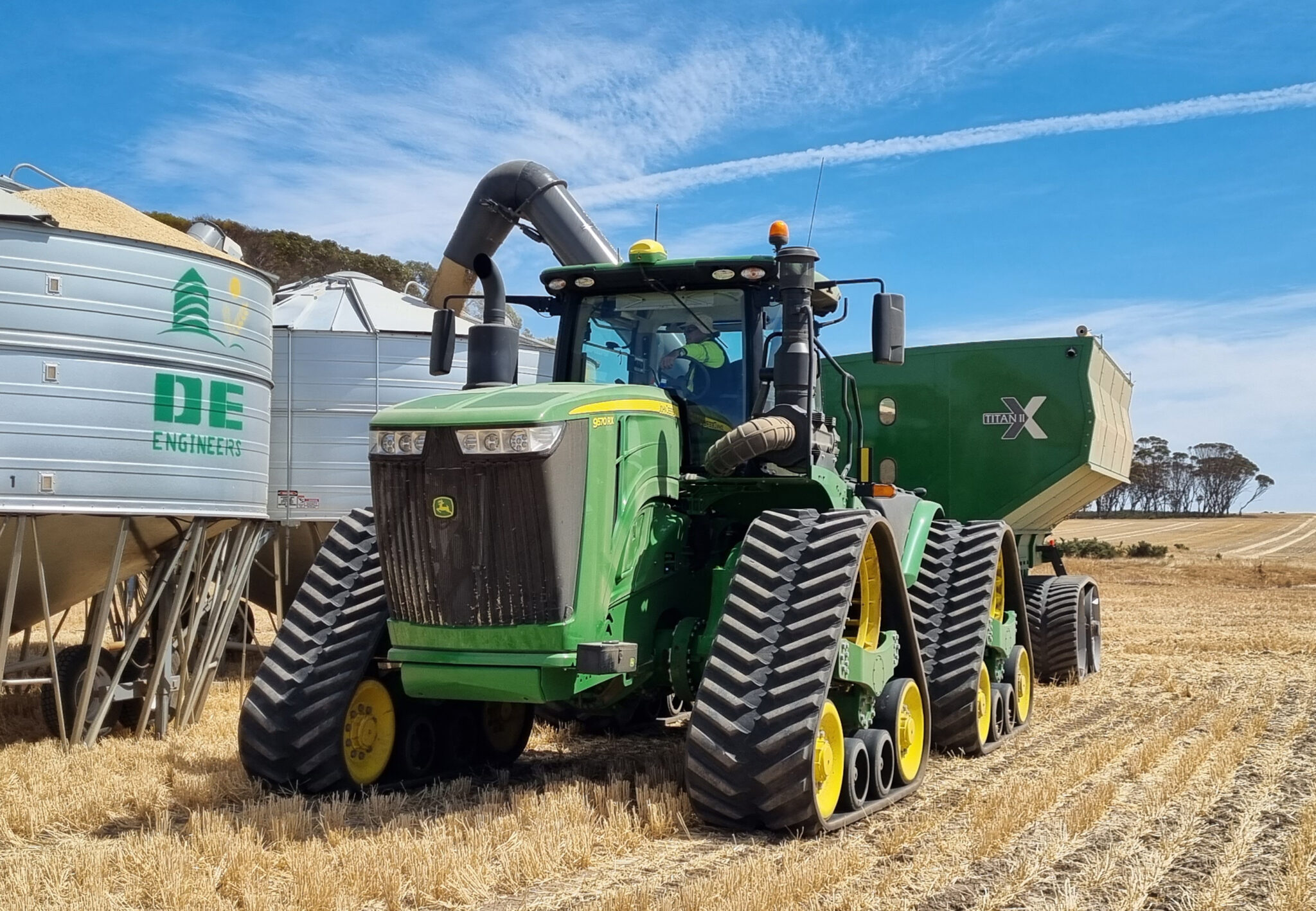 Rubber Tracks - Stryder Track