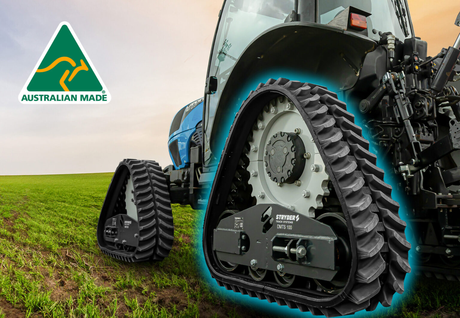 Conversion Track Systems - Stryder Track